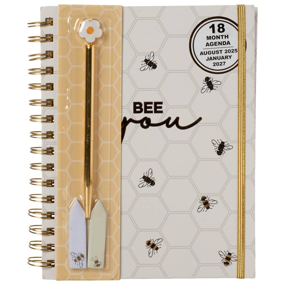 Click here for Votum Bee You Spiral Notebook prices