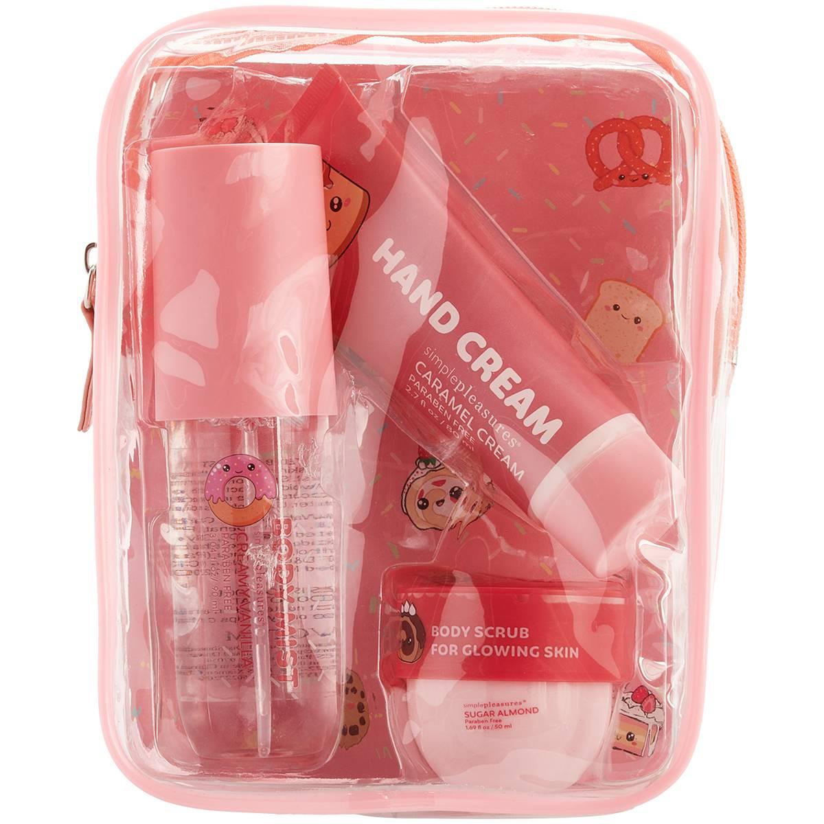 Click here for Girls Votum Kawaii Sweet Pink Treats Lotion Set prices