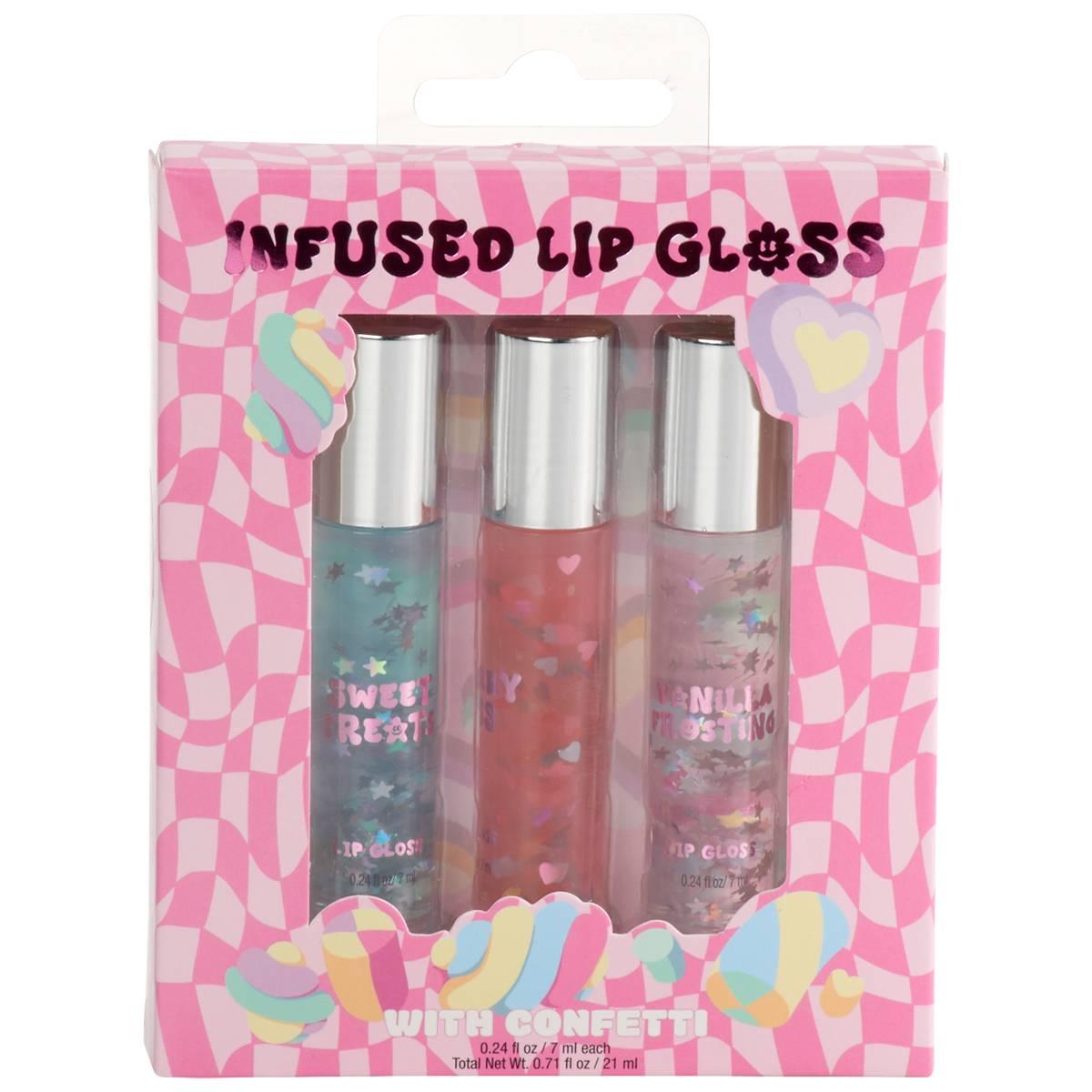 Click here for Girls Simple Pleasures(R) 3pk. Infused Confetti Li... prices