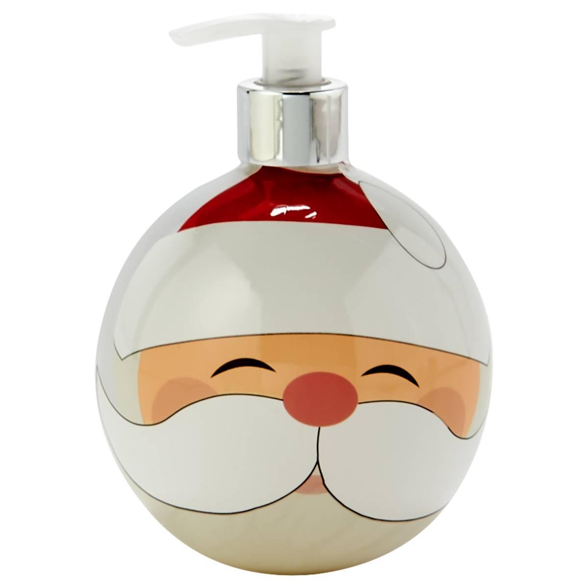 Click here for Simple Pleasures(R) Santa Peppermint Swirl Hand So... prices