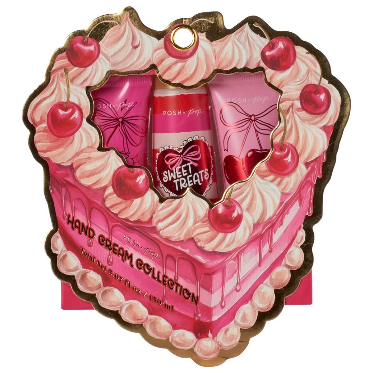 Click here for Posh + Pop Valentines 3pc. Hand Cream Collection prices