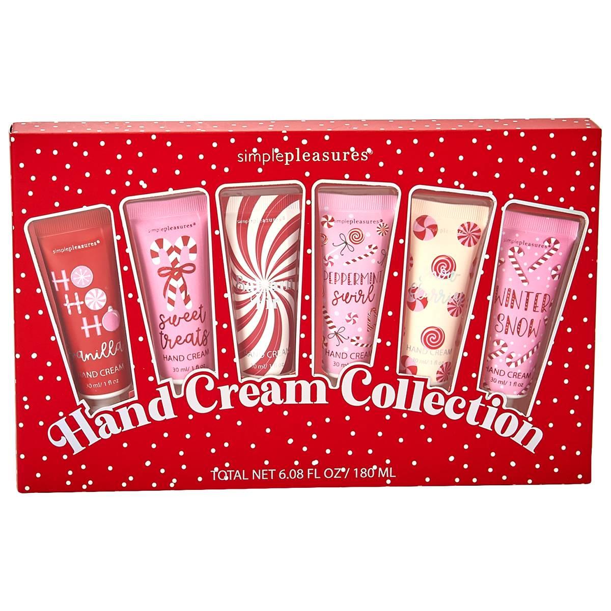 Click here for Simple Pleasures(R) 6pc. Hand Cream Collection prices