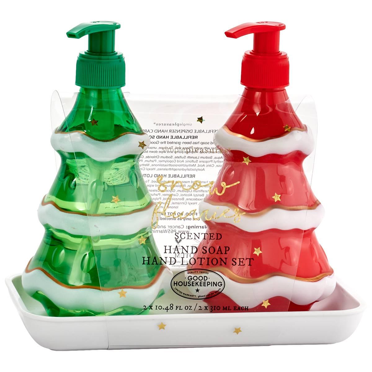 Click here for Simple Pleasures(R) Christmas Motif Hand Soap & Lo... prices