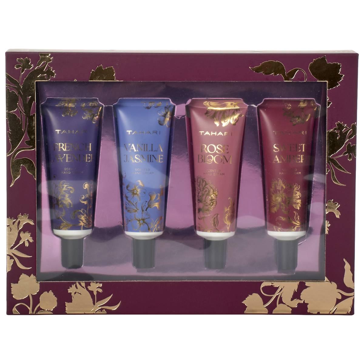 Click here for Tahari Luxury 4pc. Hand Cream Set prices