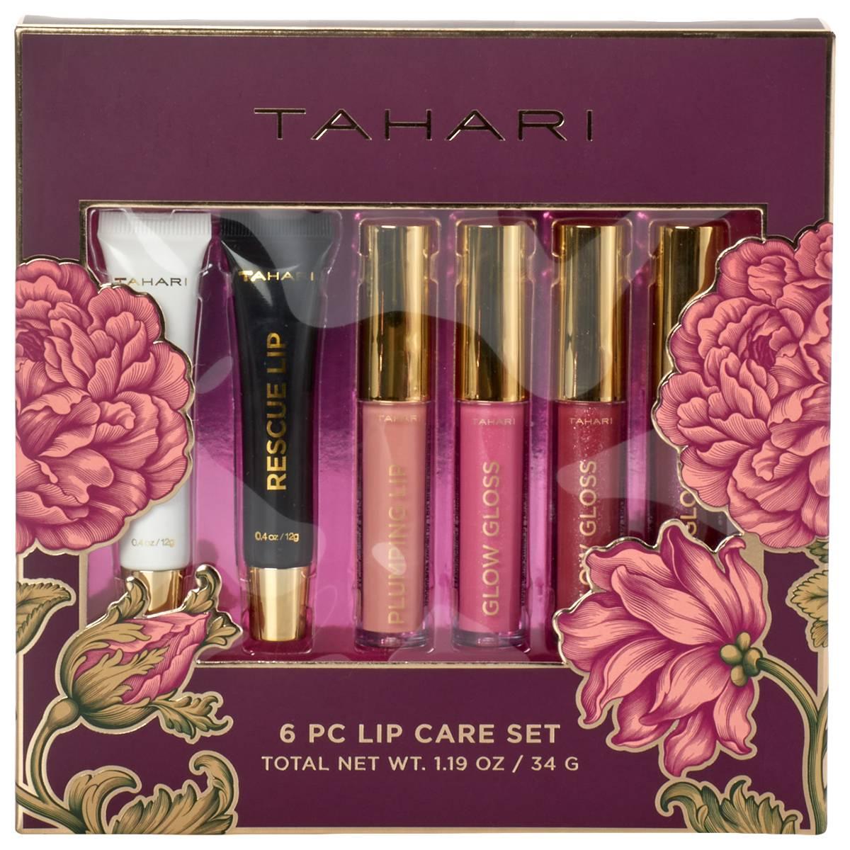 Click here for Tahari 6pc. Lip Care Set prices