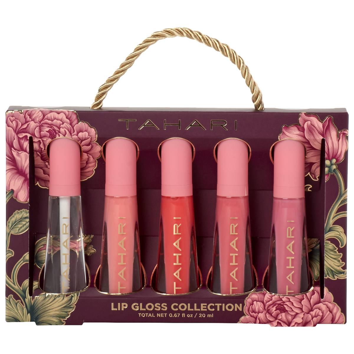 Click here for Tahari 5pc. Lip Gloss Collection prices