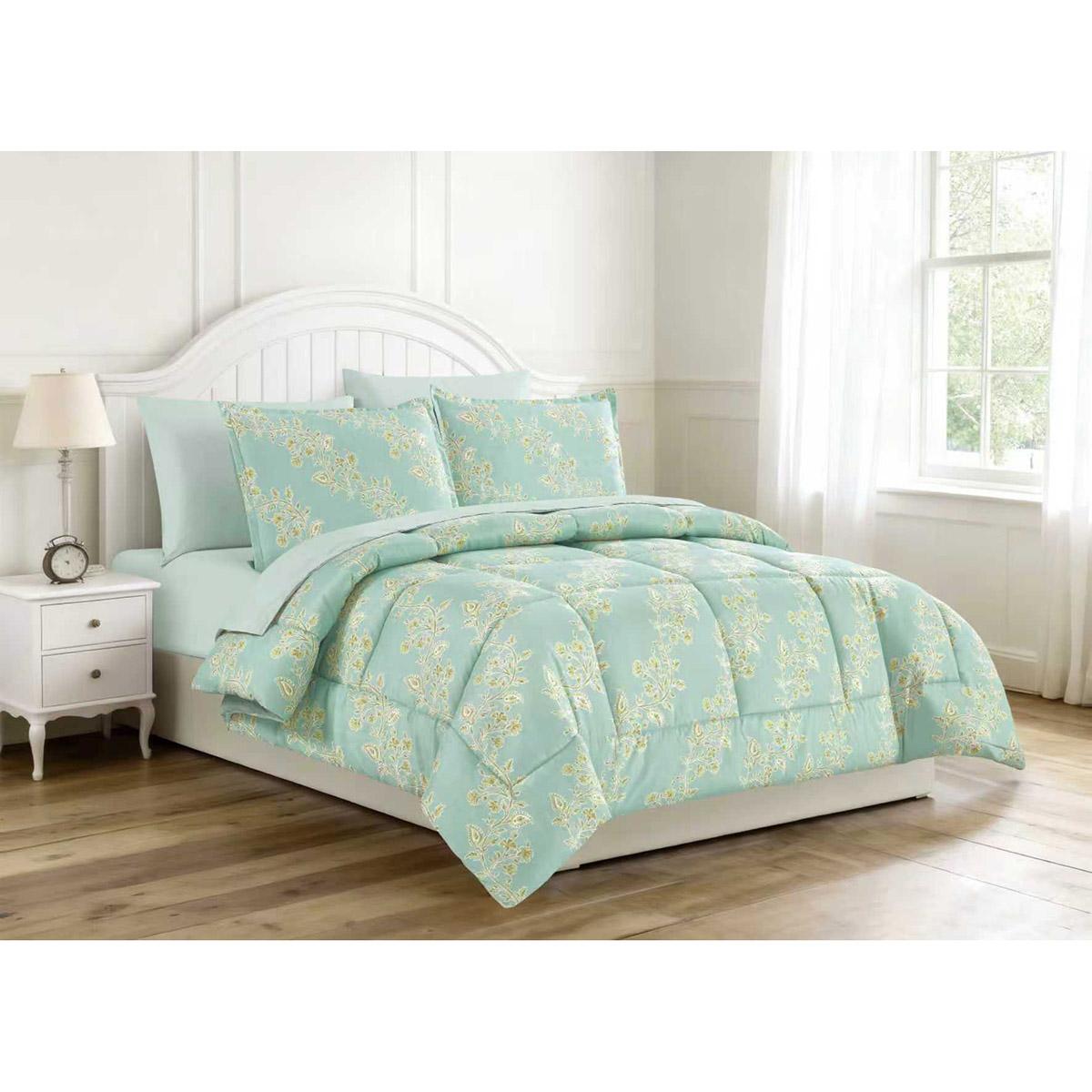 Click here for Ashley Cooper Josephine 7 Pc Comforter Set prices