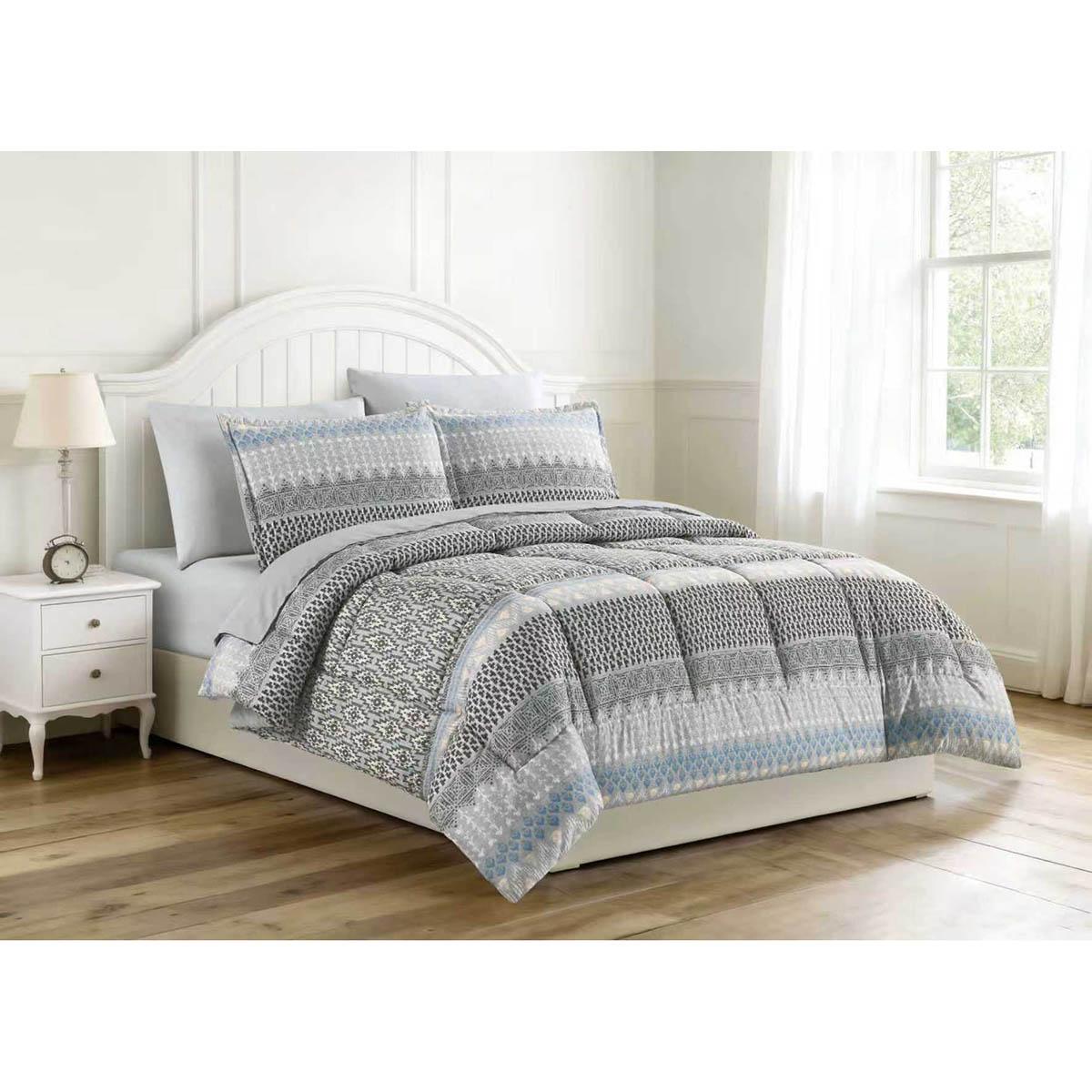 Click here for Ashley Cooper Dylan 7 Pc Comforter Set prices