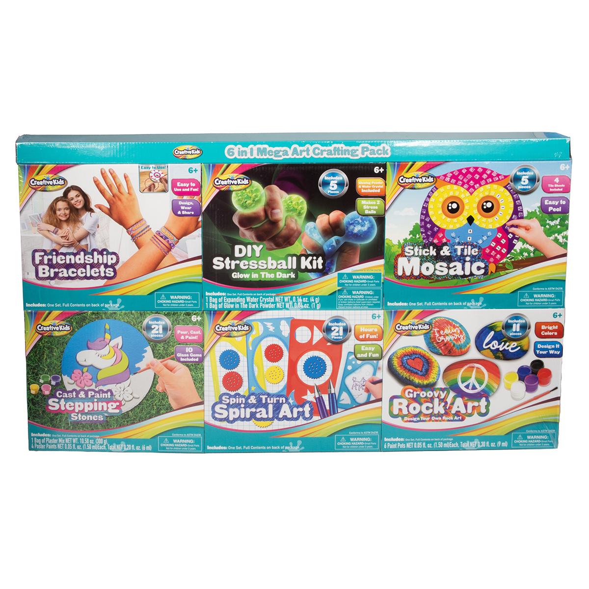 Click here for Creative Kids Mega Activity Set prices