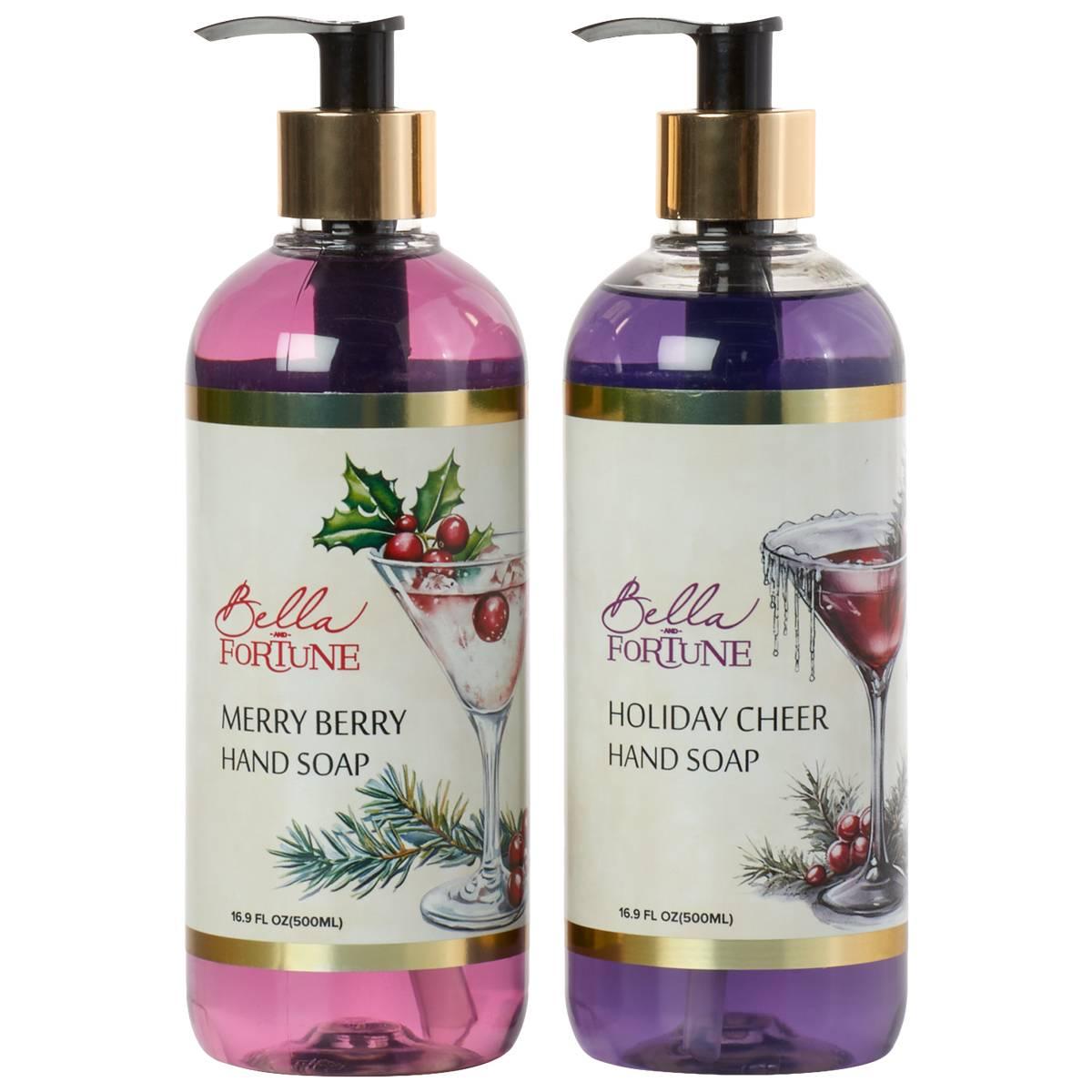 Click here for Bella & Fortune Christmas Cheer Box Soap Collectio... prices