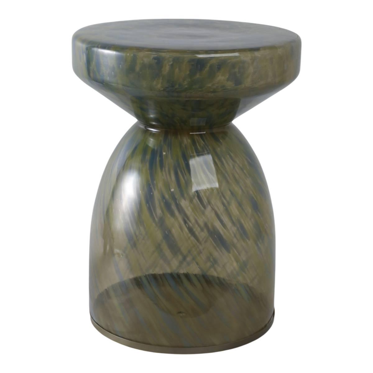 Click here for Sagebrook Home 20in. Aires Large Art Glass Accent... prices