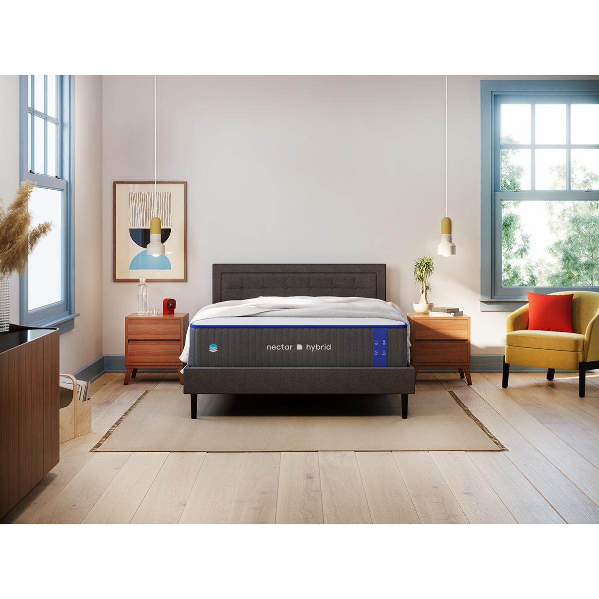 Click here for Nectar Classic Hybrid Mattress prices