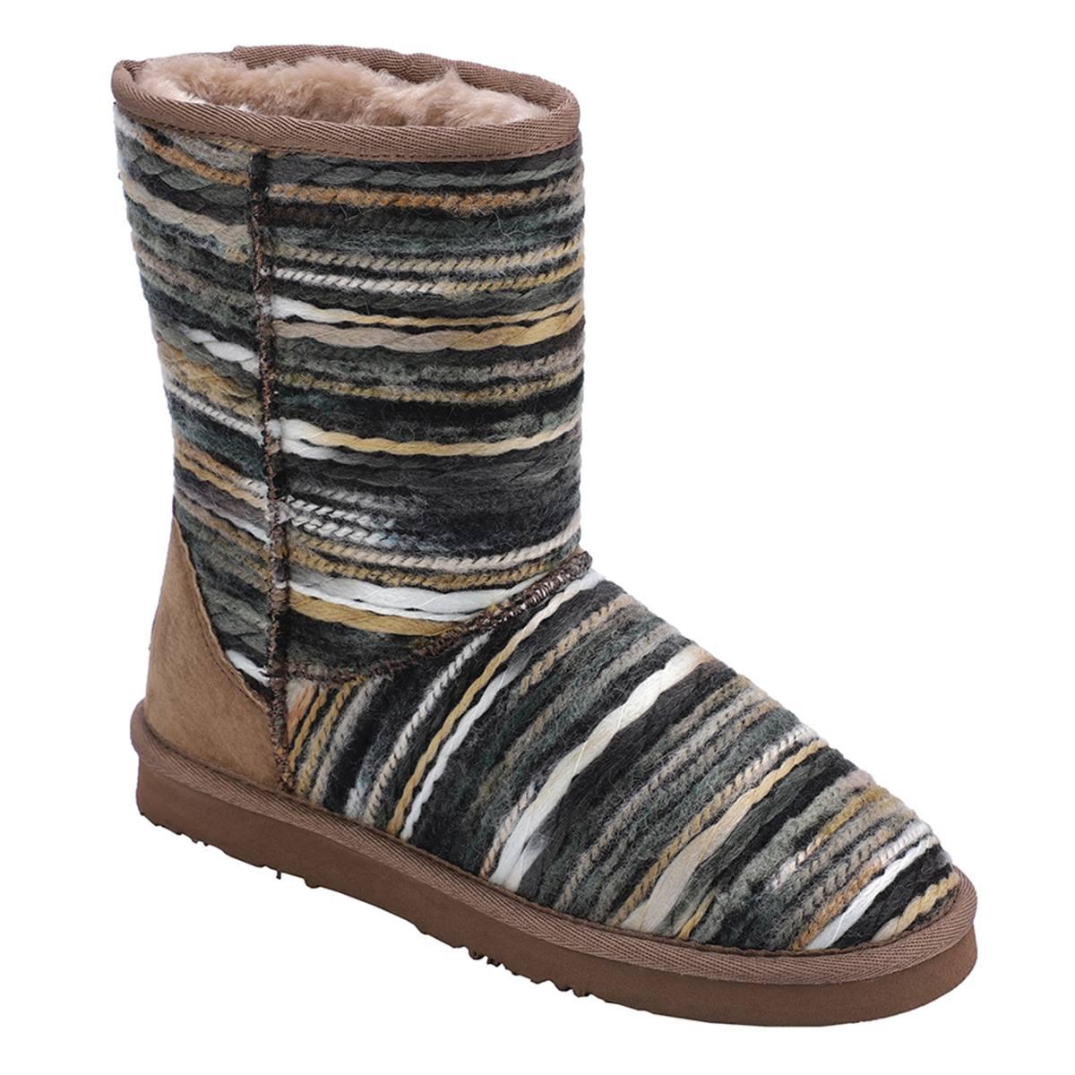 Click here for Womens LAMO Sheepskin Juarez Boots prices