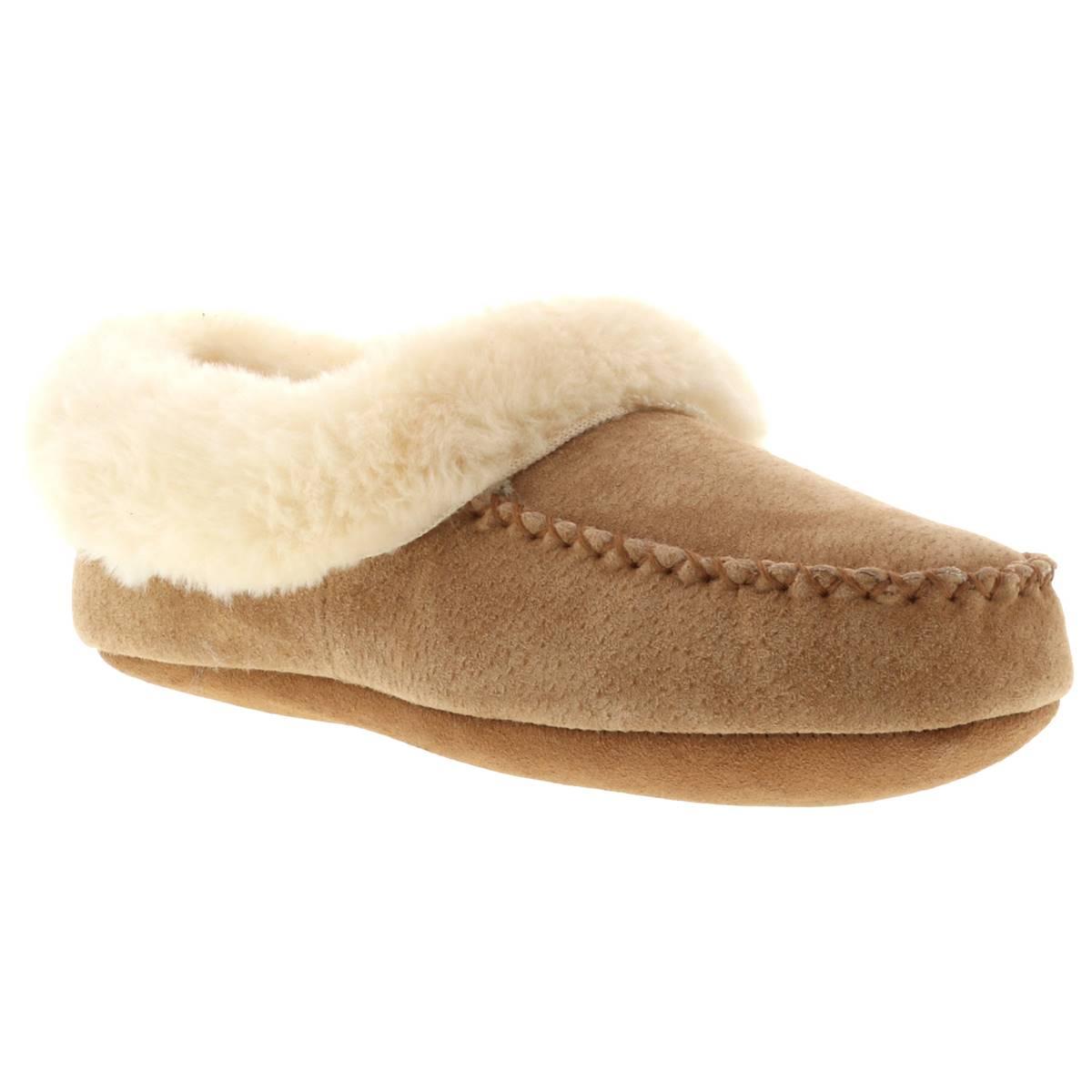 Click here for Womens LAMO Bootie II Sheepskin Australian Moccasi... prices