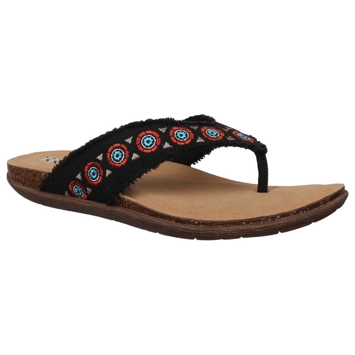 Click here for Womens Mykos Jovie Flip Flop Sandals prices