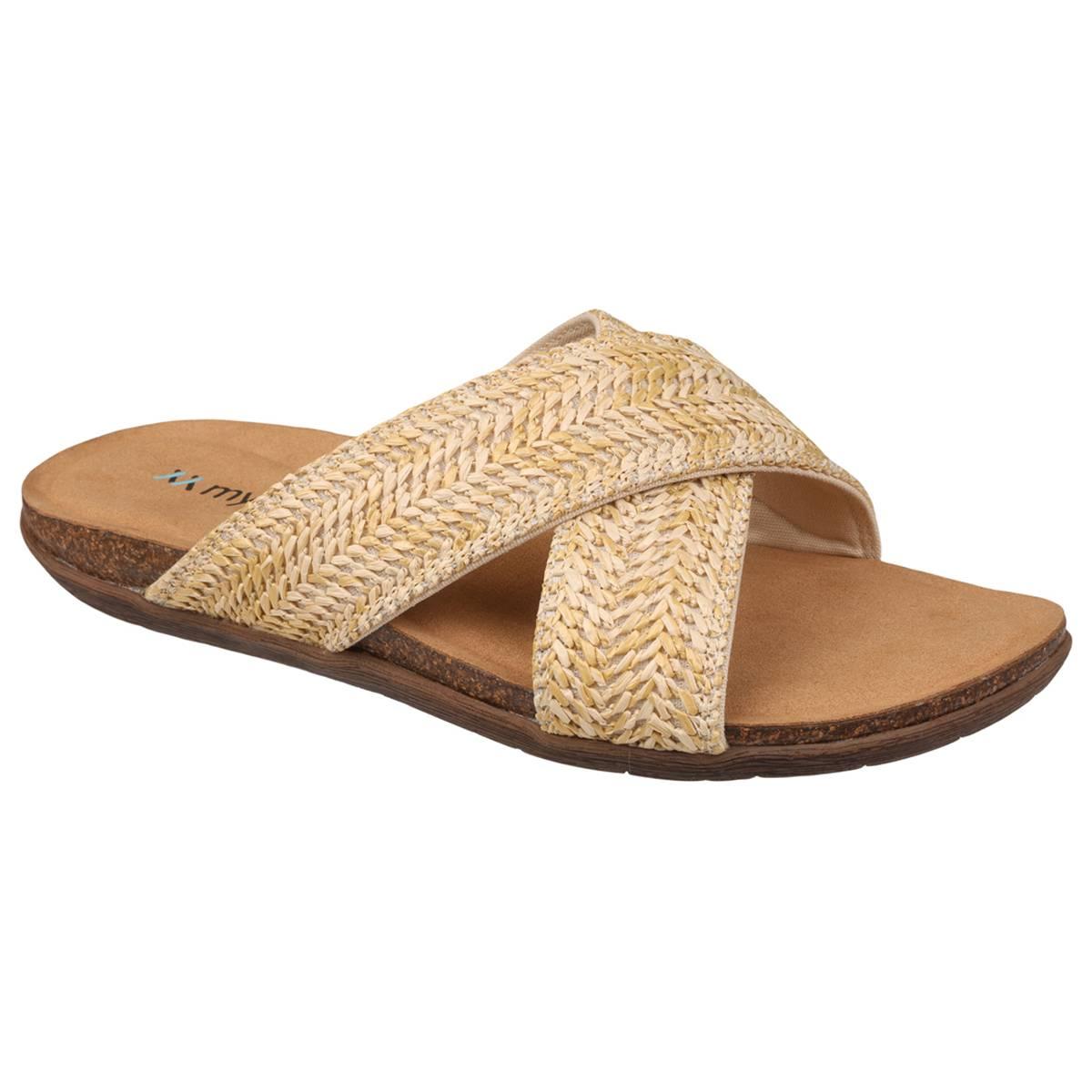 Click here for Womens Mykos Leyla Slide Sandals prices