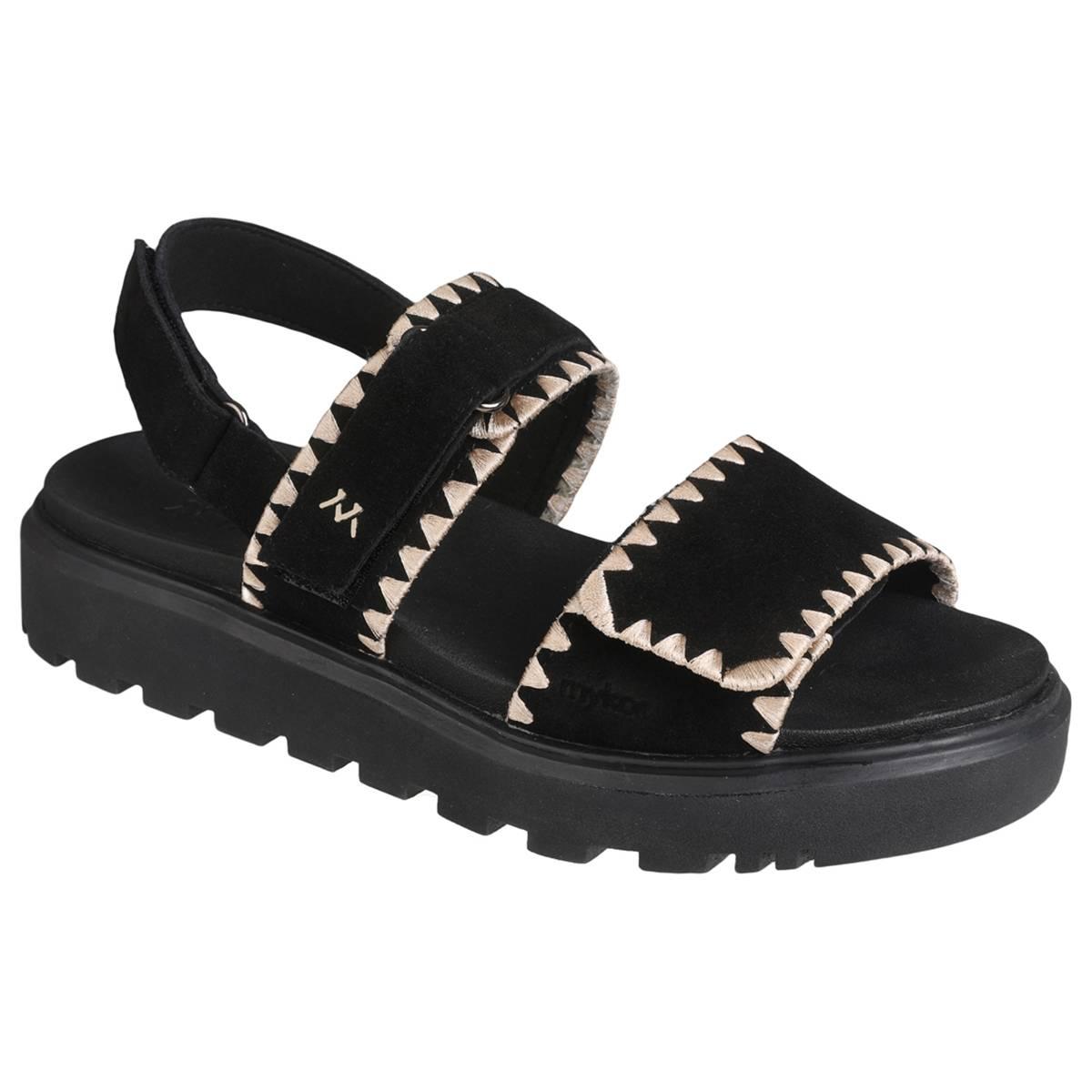 Click here for Womens Mykos Ciara Strappy Sandals prices