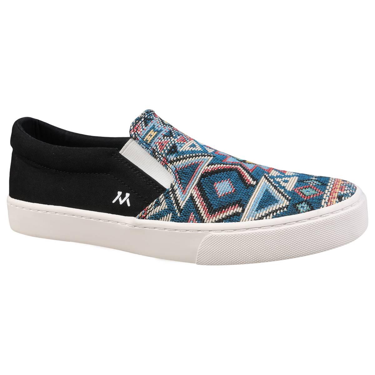 Click here for Womens Mykos Piper Slip-On Fashion Sneakers prices