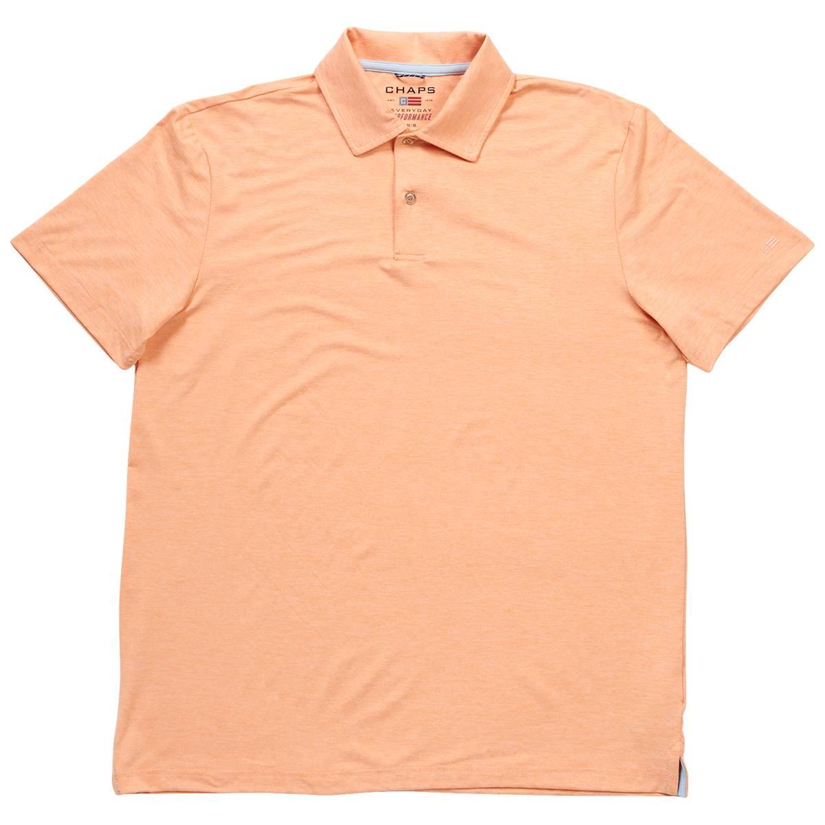 Click here for Mens Chaps Solid Super Soft Performance Polo prices