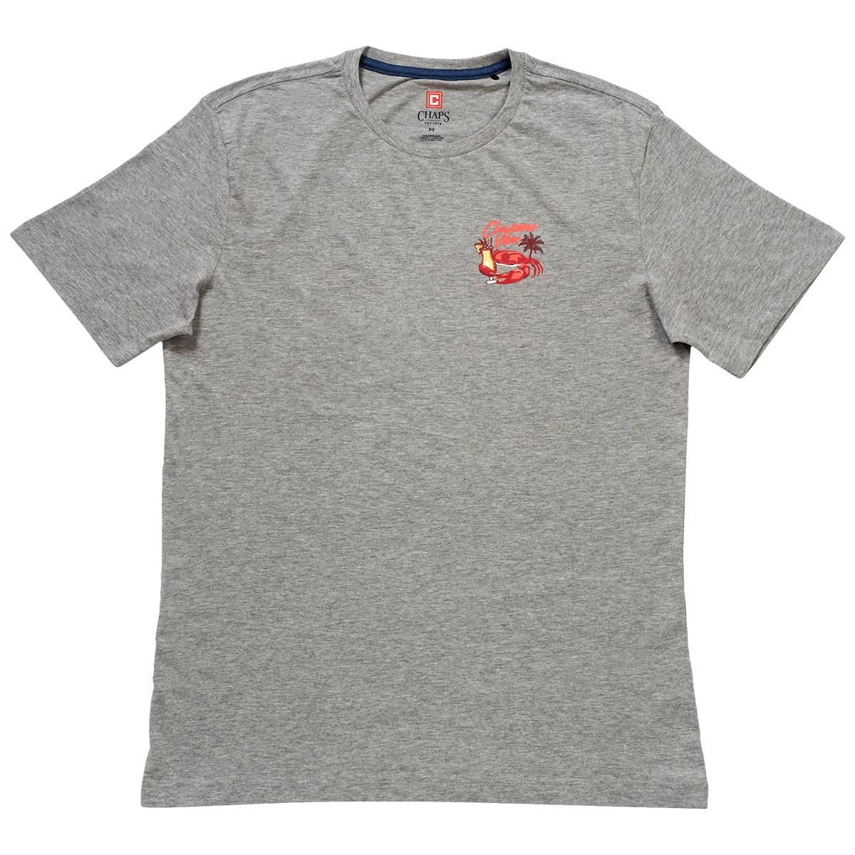 Click here for Mens Chaps Clawsome Vibes Short Sleeve Tee prices