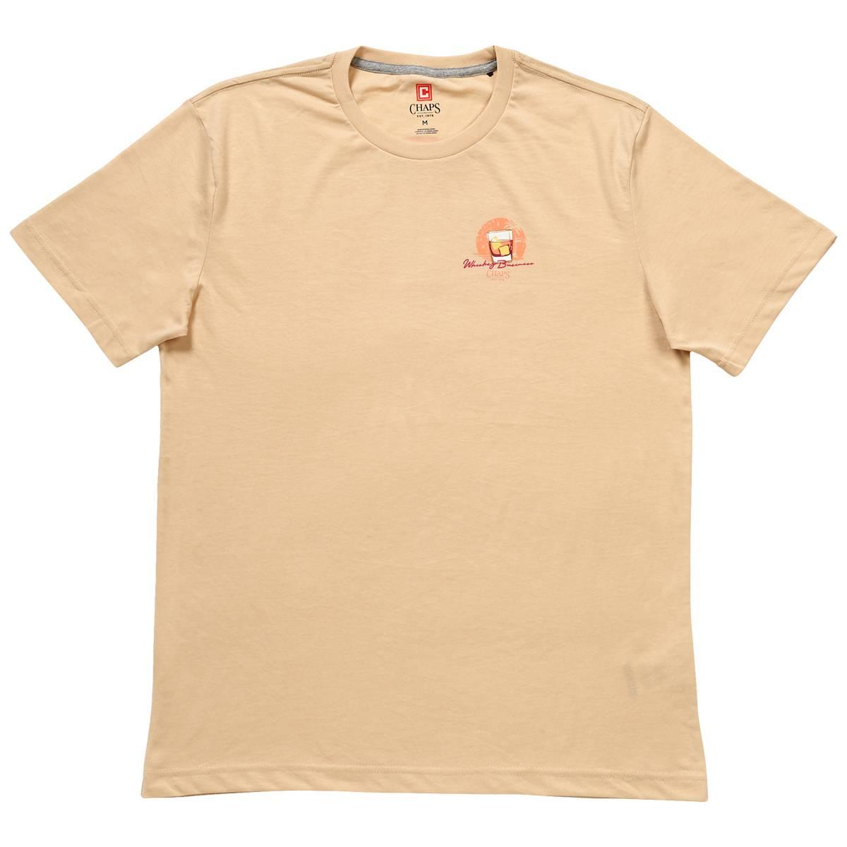 Click here for Mens Chaps Whiskey Business Short Sleeve Tee prices