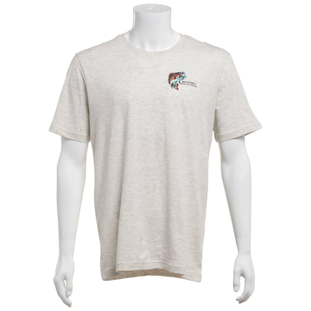 Click here for Mens Chaps Bait & Tackle Short Sleeve Graphic Tee prices