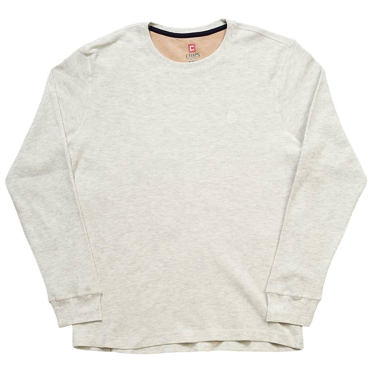 Click here for Mens Chaps Crew Neck Long Sleeve Thermal prices