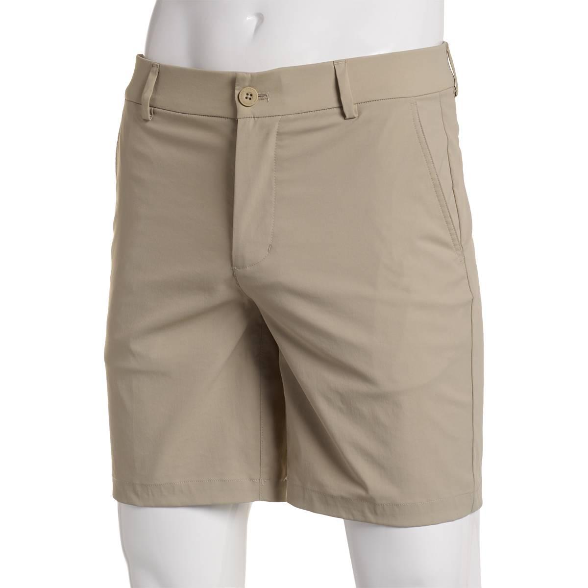 Click here for Mens Chaps Performance Tech Poplin Shorts prices