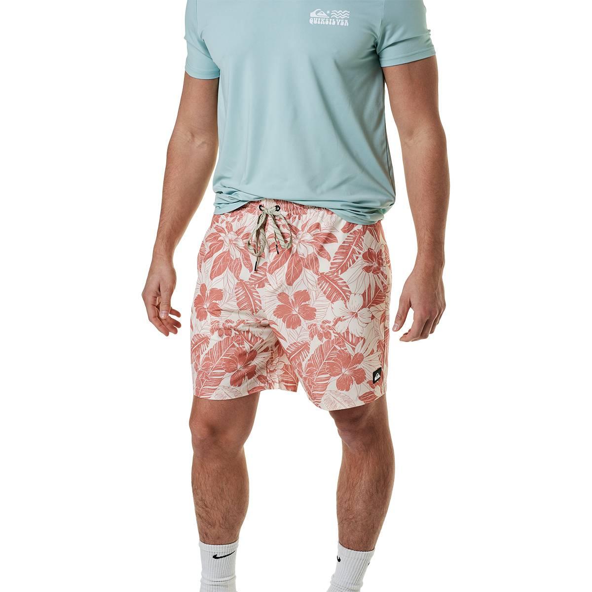 Click here for Mens Quiksilver Wave Volley Swim Trunks prices