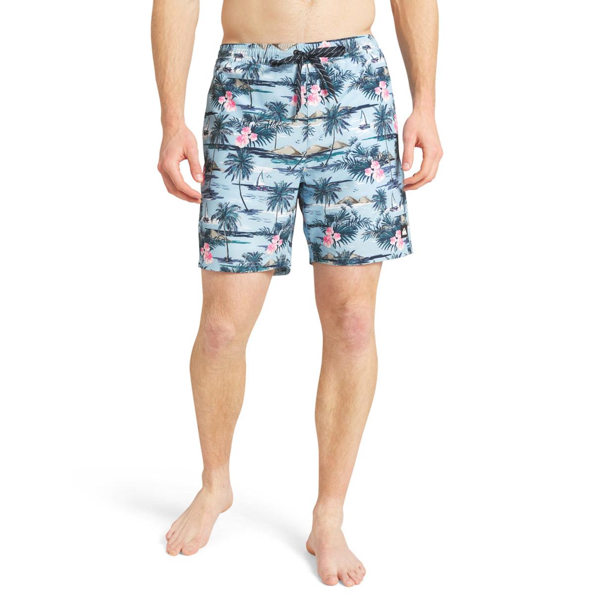 Click here for Mens Quiksilver Tandem Volley Swim Trunks prices