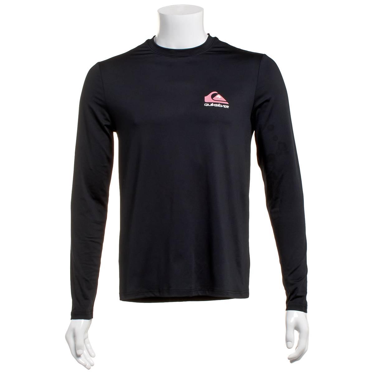 Click here for Mens Quiksilver Morning Long Sleeve Rash Guard prices
