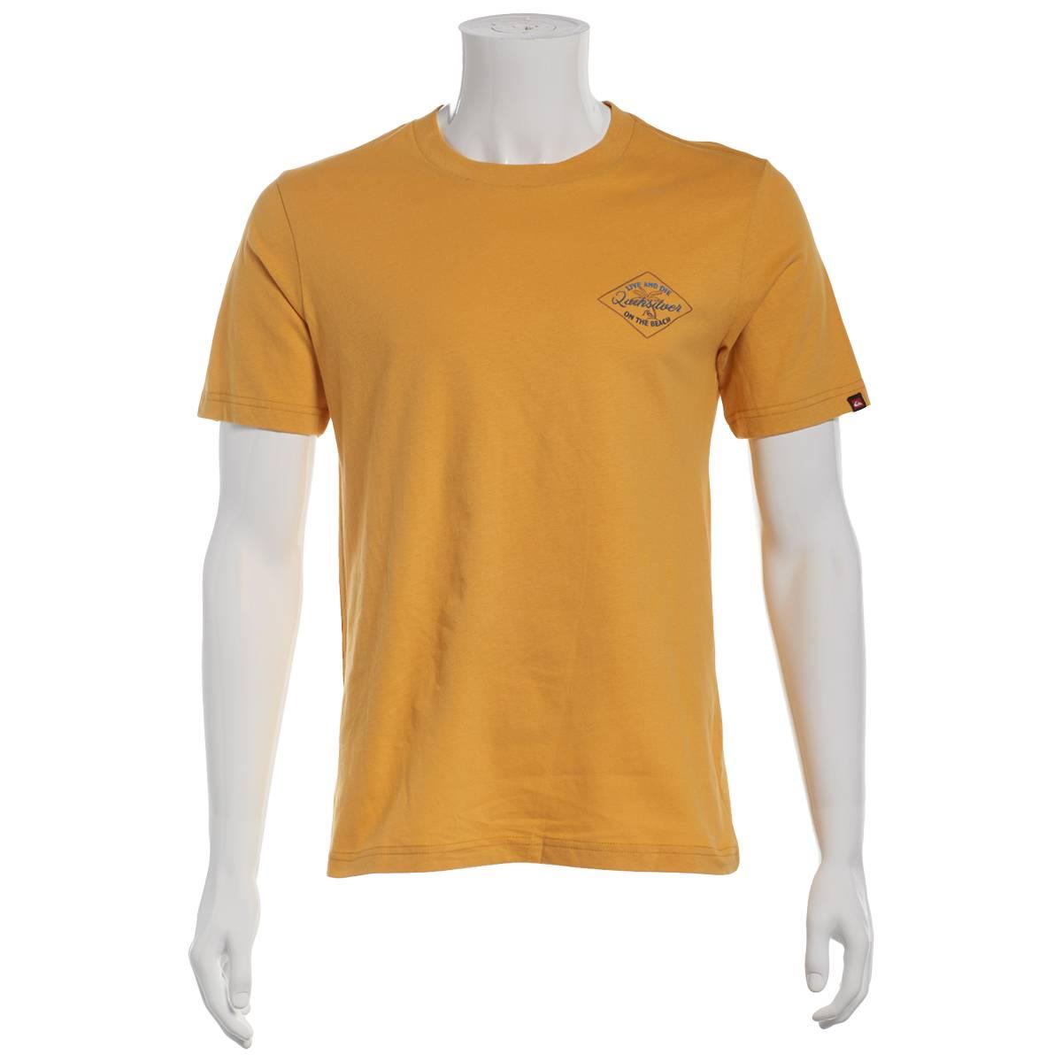 Click here for Young Mens Quicksilver Cabana Short Sleeve Tee prices