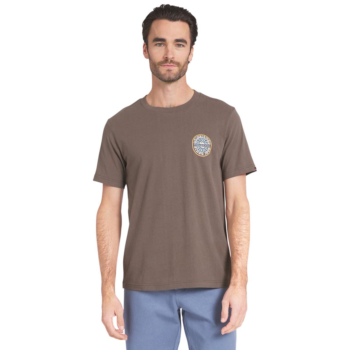 Click here for Young Mens Quicksilver Sloop Graphic Tee prices