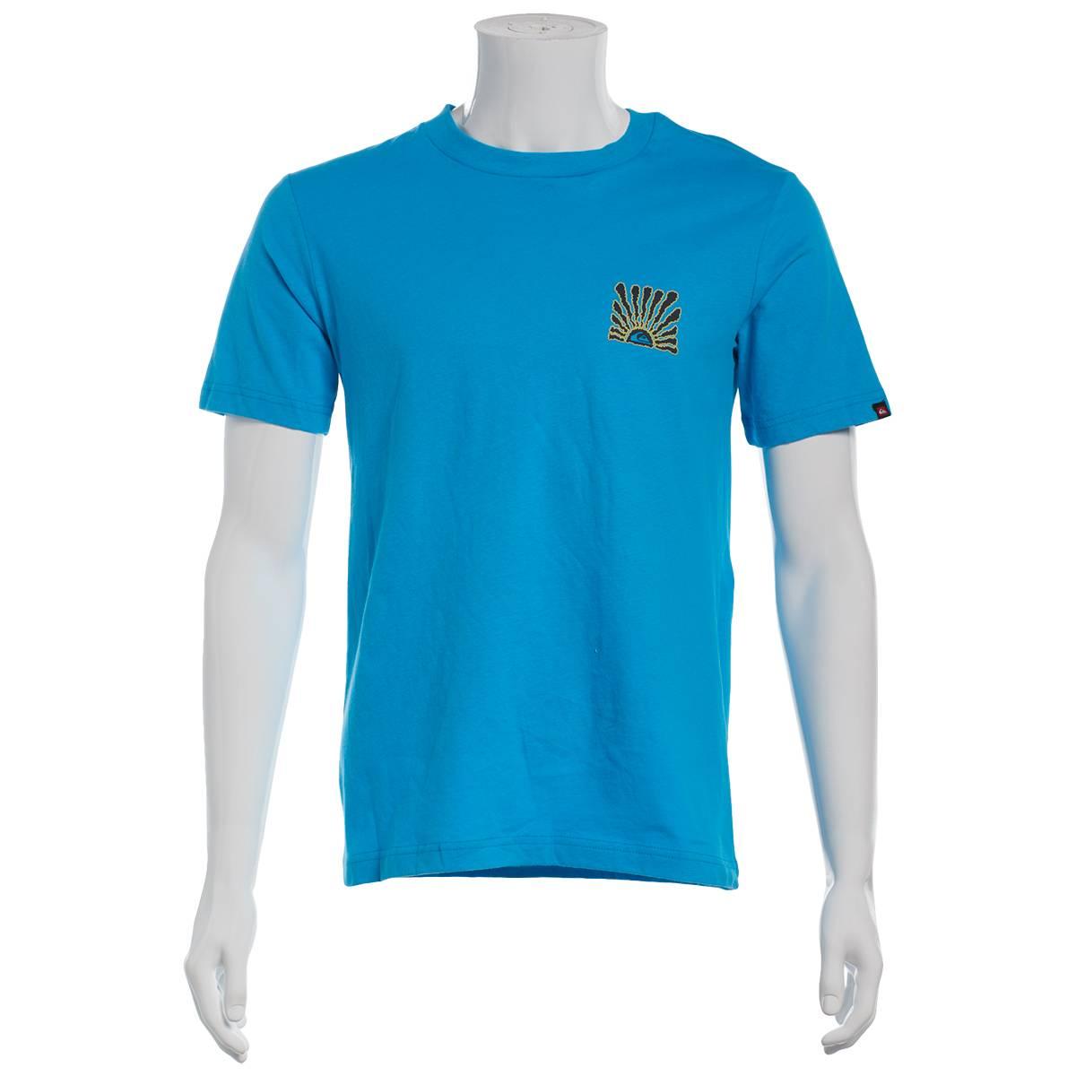 Click here for Young Mens Quicksilver Oyster Graphic Tee prices