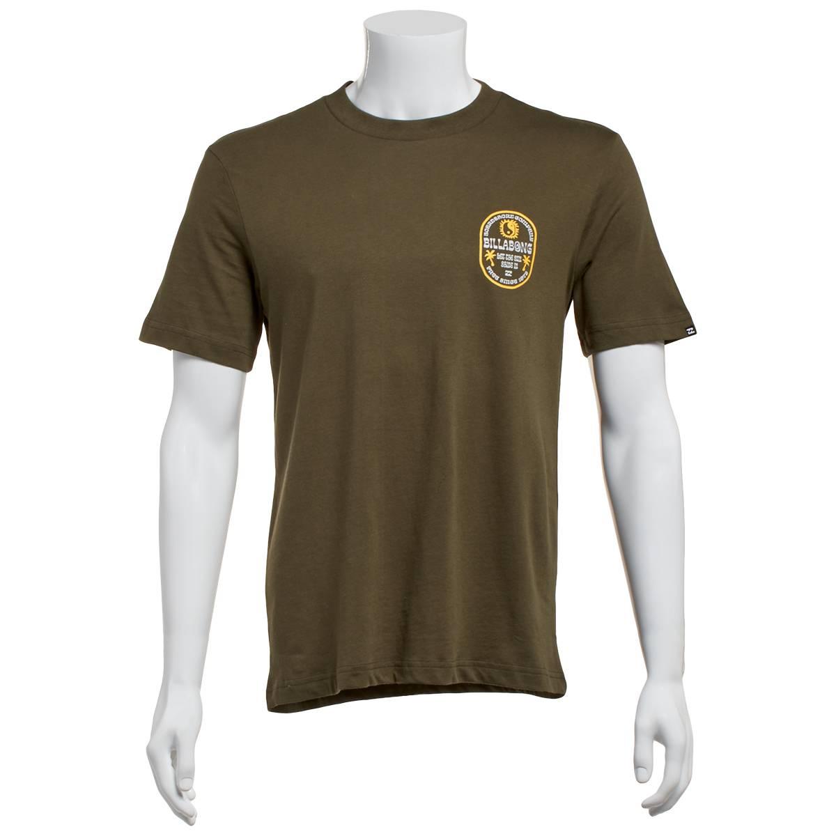 Click here for Young Mens Billabong Slick Graphic Tee prices