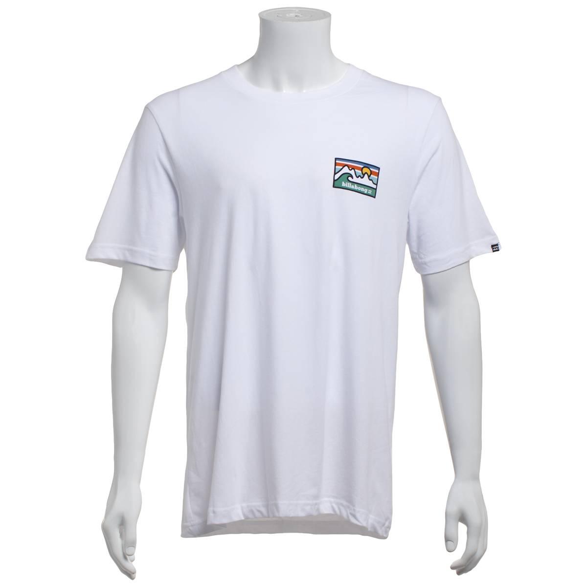 Click here for Young Mens Billabong Tuck Graphic Tee prices