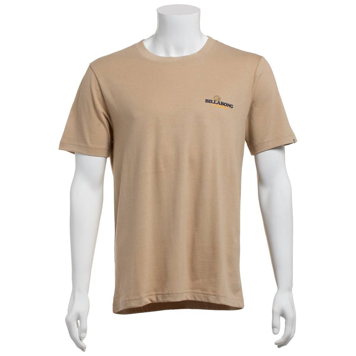 Click here for Young Mens Billabong No Pressure Graphic Tee prices