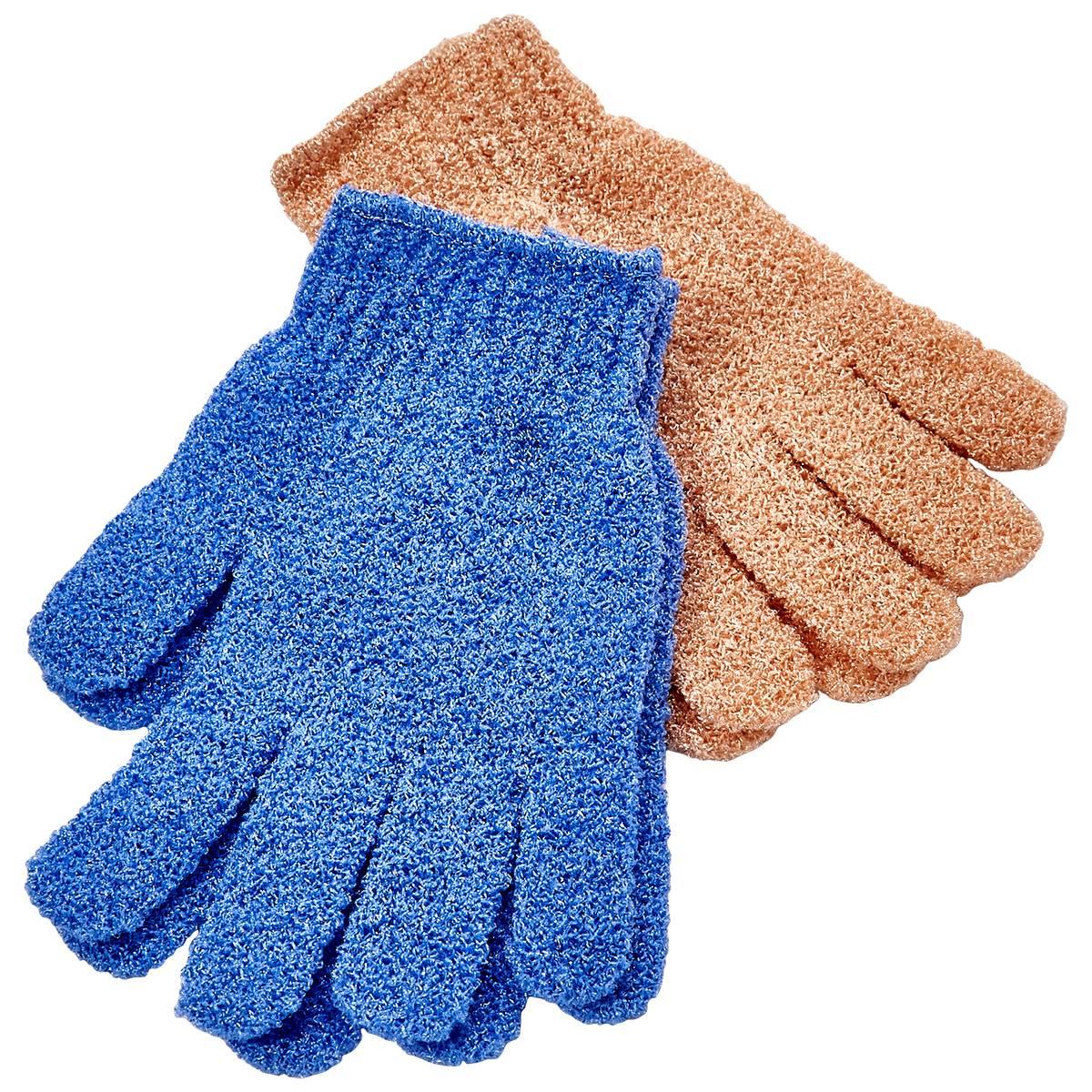 Click here for Mayim 2pk. Exfoliating Gloves prices