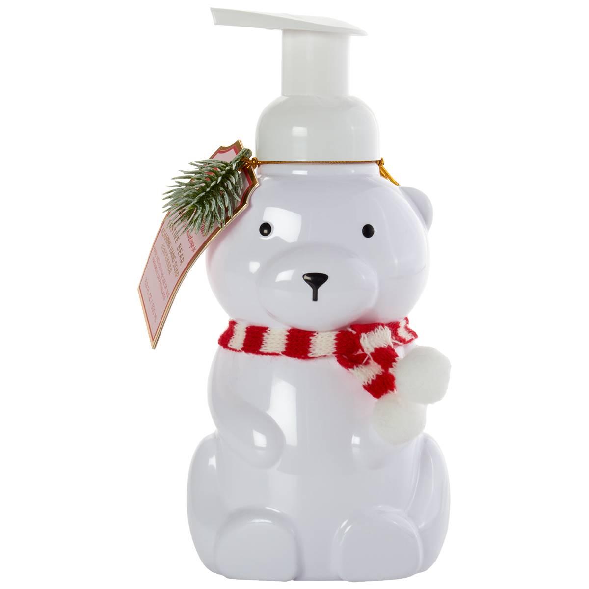Click here for Maison De Base Vanilla Cream Festive Bear Hand Soa... prices