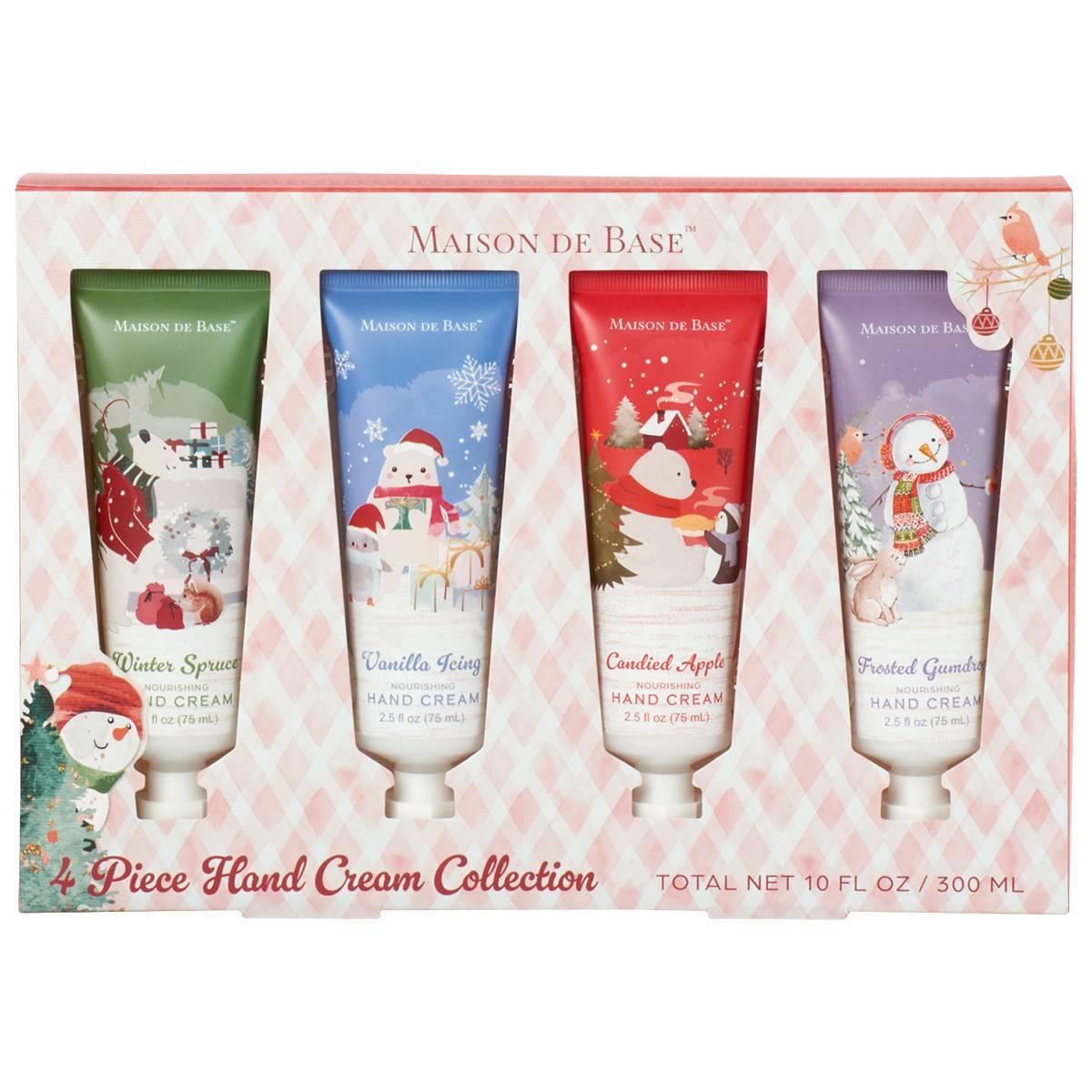 Click here for Maison De Base 4pc. Hand Cream Collection prices