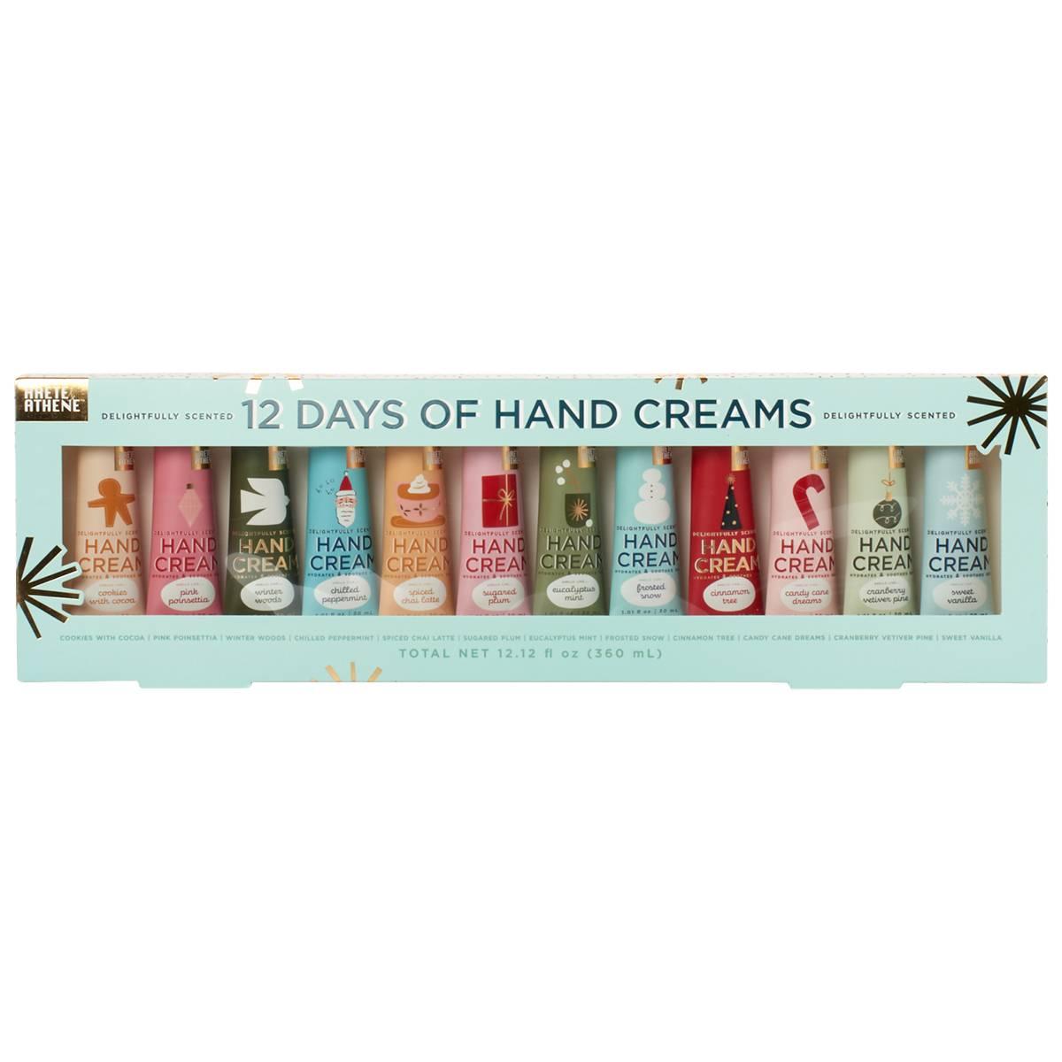 Click here for Arete & Athene 12 Days Of Hand Cream Collection prices