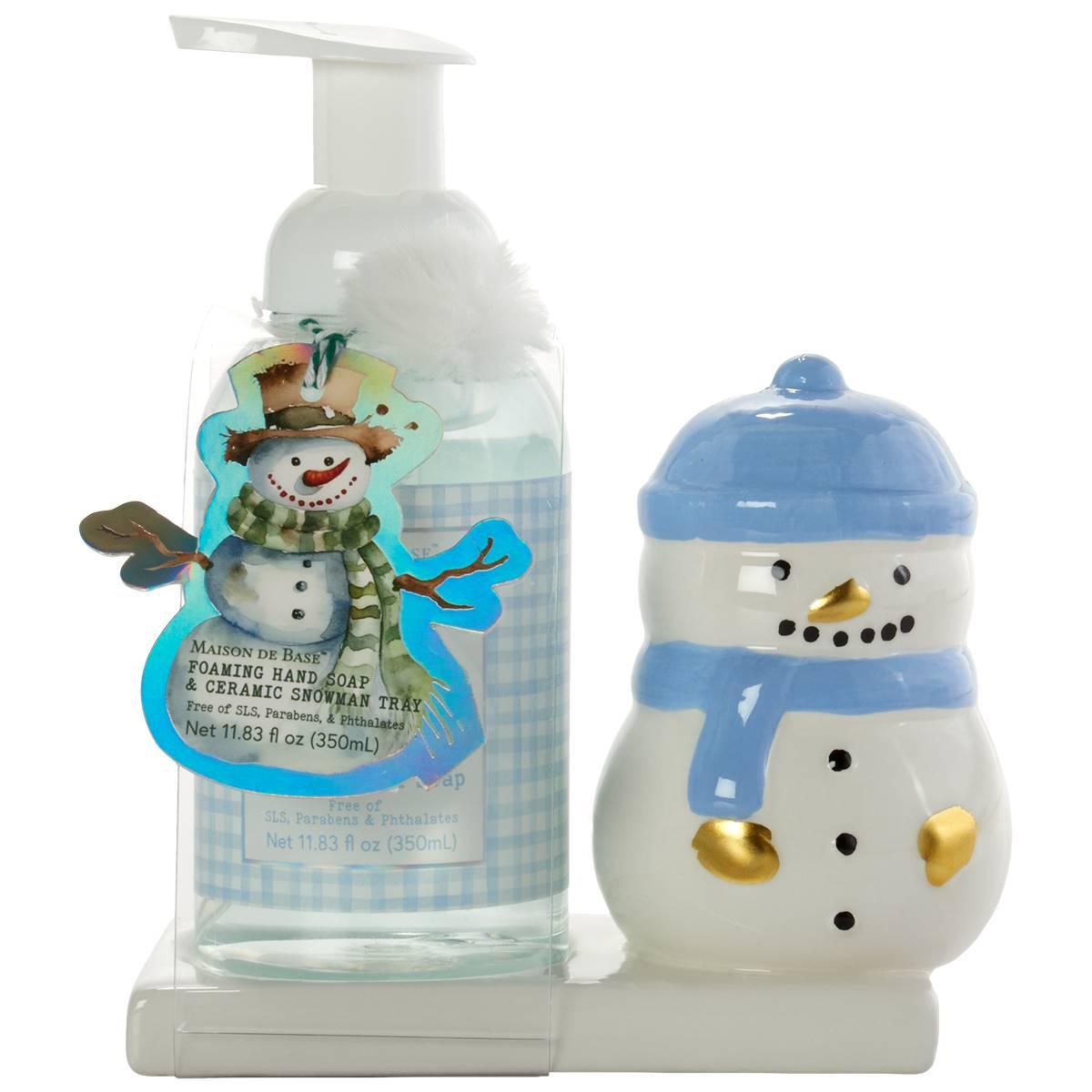 Click here for Maison De Base Toasted Marshmallow Soap & Ceramic... prices