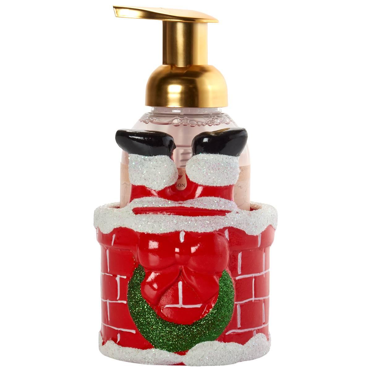 Click here for Maison de Base Mistletoe Holly Foaming Hand Soap &... prices