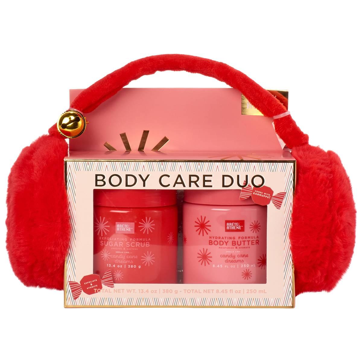 Click here for Arete & Athene Body Care Duo (With Extra Ear Muffs... prices