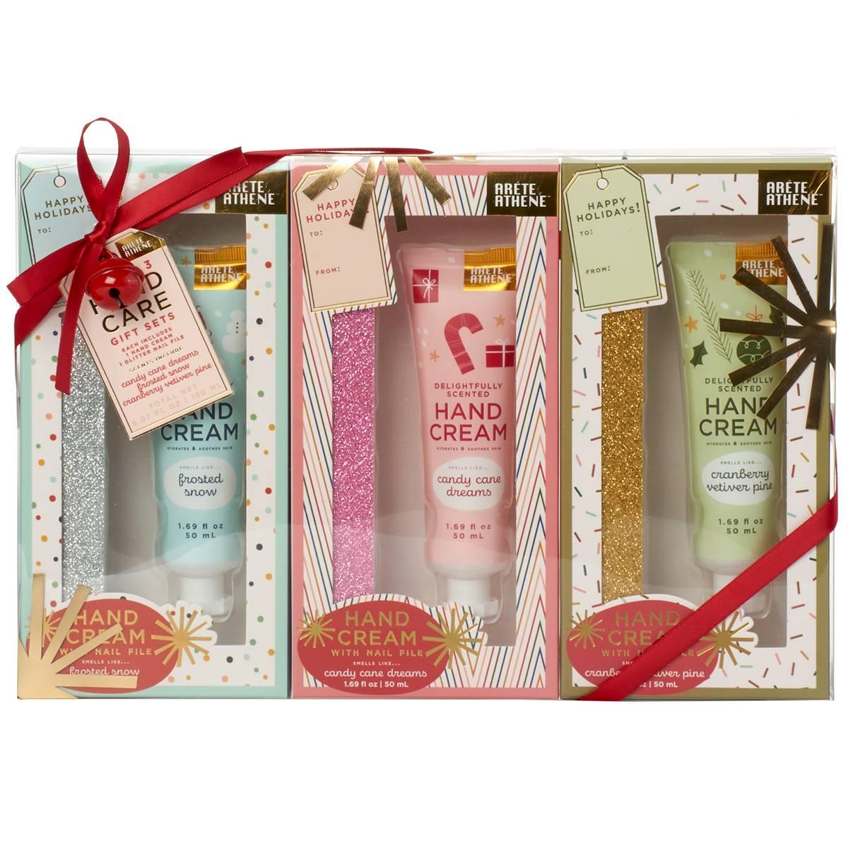 Click here for Arete & Athene Hand Care Gift Sets - Set of 3 prices