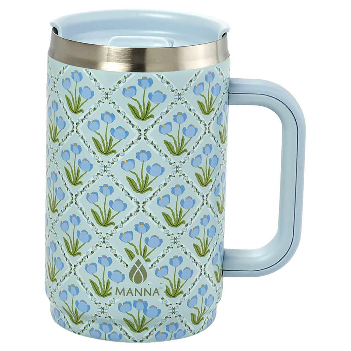 Click here for Manna Boulder 20oz Mi Floral Mug prices