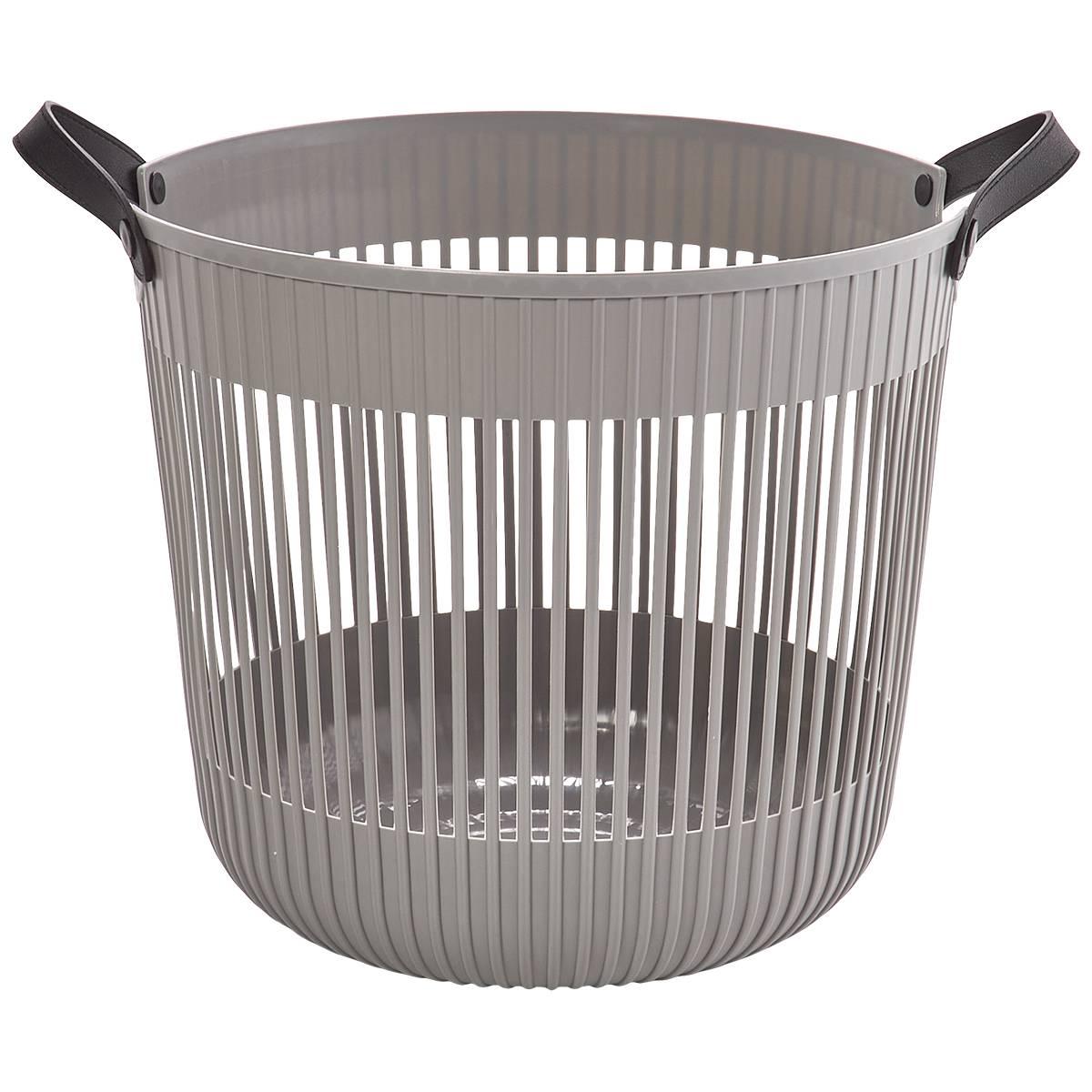 Click here for Core Supply Co. Small Straight Weave Basket w/ Sof... prices