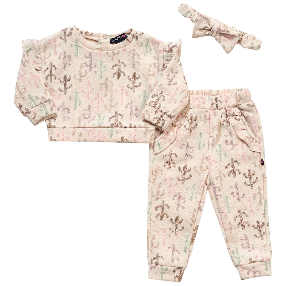 Click here for Baby Girl (12-24M) Limited Too(tm) 3pc. Pretty Cac... prices