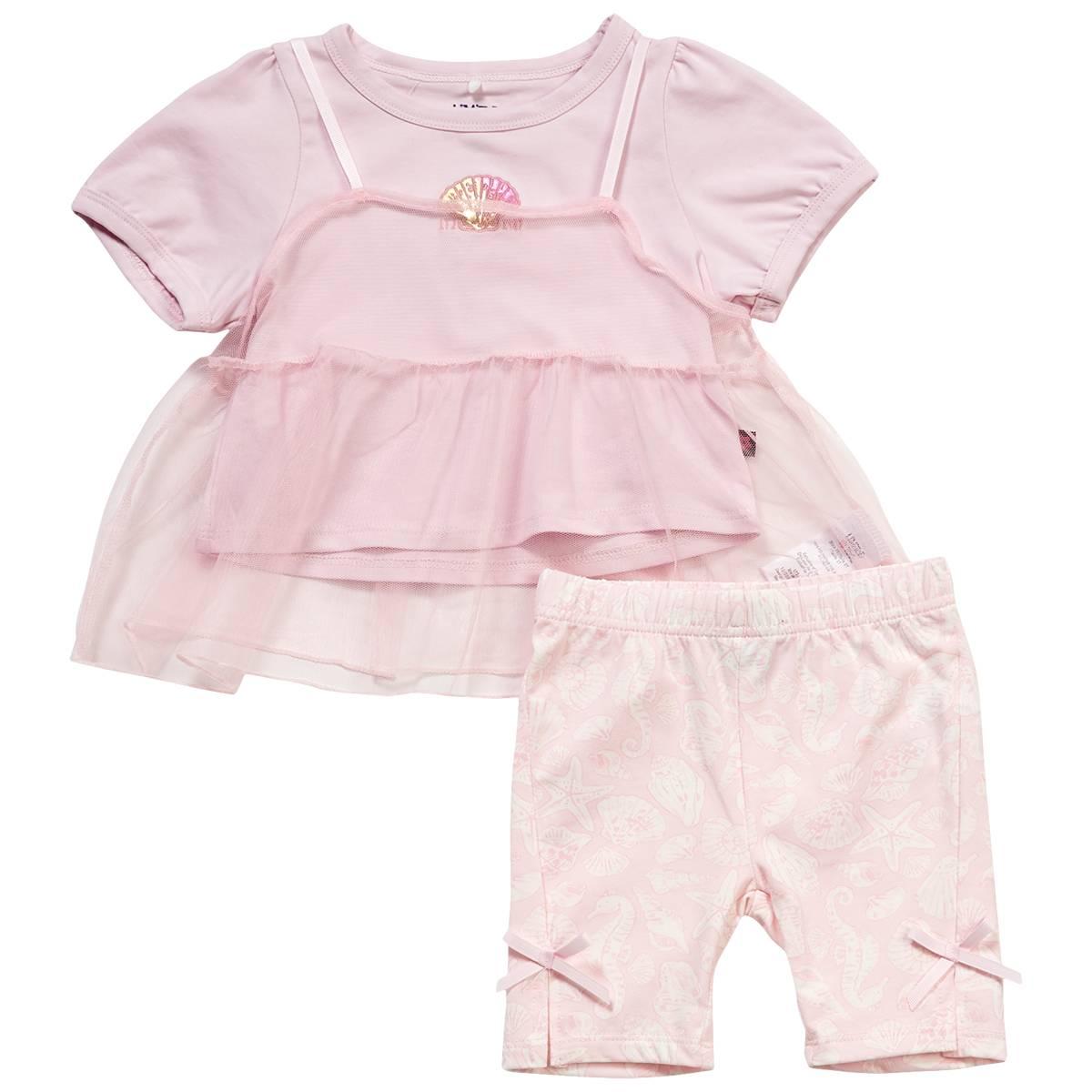 Click here for Toddler Girl Limited Too(tm) 2pc. Under the Sea To... prices