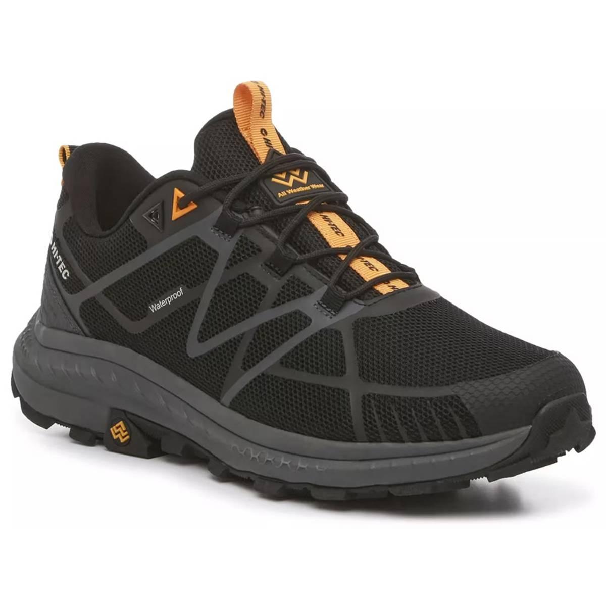 Click here for Mens Hi-Tec Mauna Waterproof Hiking Boots prices